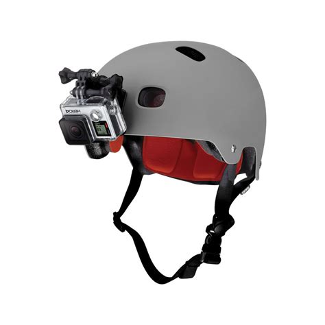 Крепление на шлем спереди GoPro Front Mount: купить в Украине | Wazza