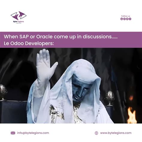 byte legions on linkedin bytelegions odoo opensource enterprise