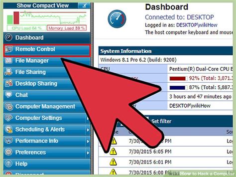 Ways To Hack A Computer WikiHow