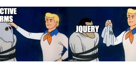 Angular Reactive Forms Is Basically Jquery Dev Community