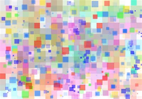 Cubic Pattern Stock Illustration Illustration Of Fabric 44528746