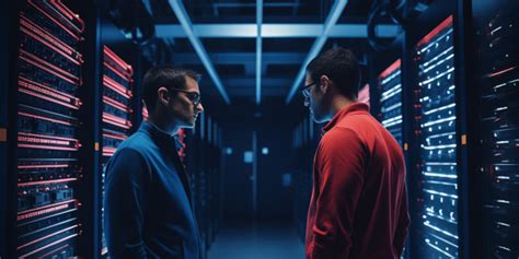 Cybersécurité — Redteam Vs Blueteam