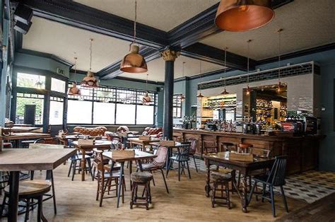 Menu At Three Compasses Pub And Bar London 62 High St