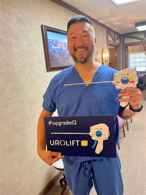 Urolift® System By Teleflex Interventional Urology On Linkedin