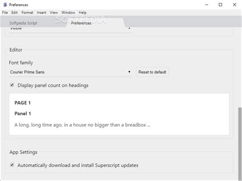 Superscript Download Softpedia