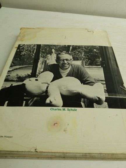 Peanuts Treasury Comic Book Trice Auctions Peanuts Treasury Comic Book Trice Auctions