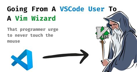 here s i went from vscode to vim r vim