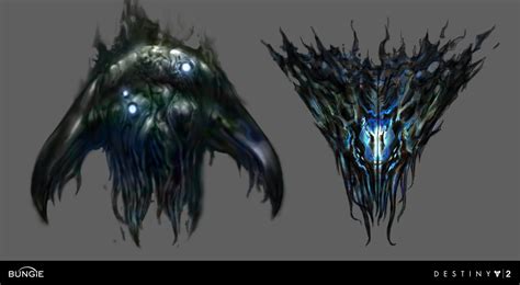 Dorje Bellbrook Destiny 2 Forsaken Early Riven Concepts