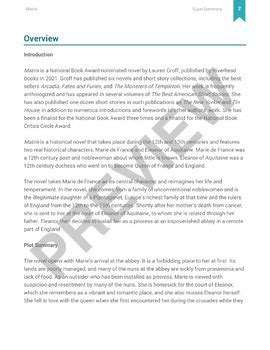 Matrix Literature Guide By SuperSummary TPT