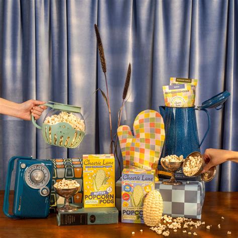 Pro Popper Set Cheerie Lane