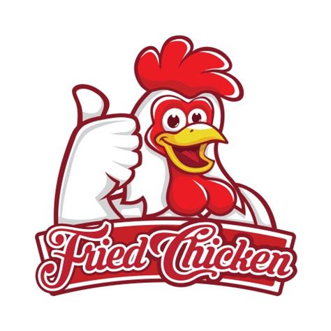 Fried Chicken Logo Fried Chicken Logo Vector Art Icons And Graphics