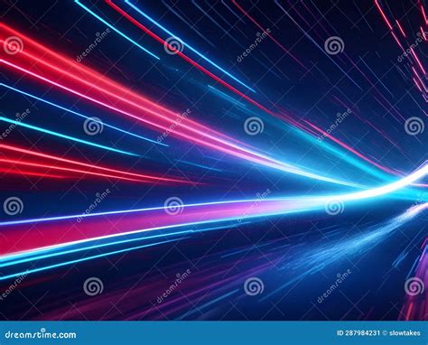 Abstract Digital Background For Tech Envision A World Driven By Binary