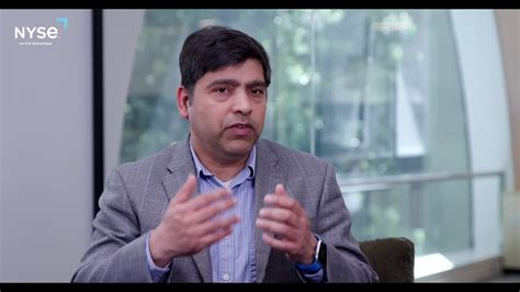 Nishant Singh On Linkedin Fortanix Ceo Anand Kashyap Talks Data Security With Nyse