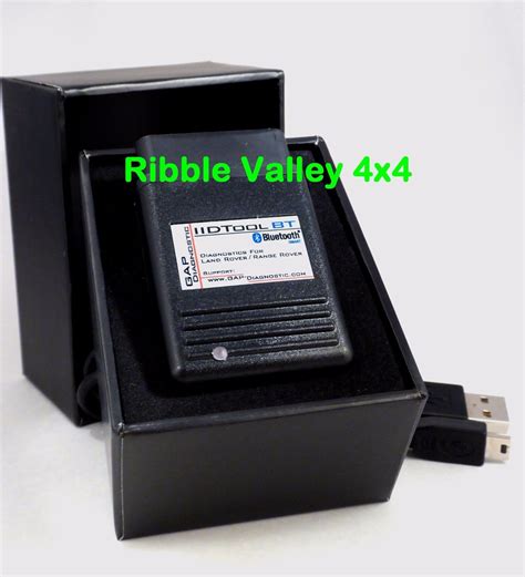 IID TOOL BT BLUETOOTH PERSONAL DIAGNOSTIC Grelly UK
