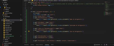 ruben ueber no linkedin cypress qa softwaretester tester