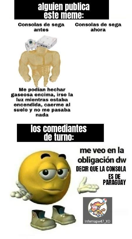 Joder Cuanta Comedia Meme By Infernape47 Xd Memedroid