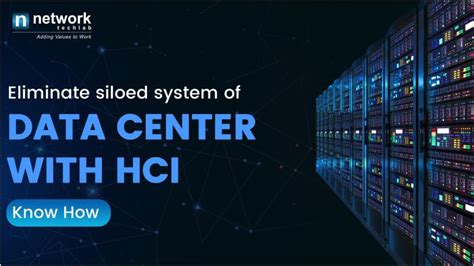 How Hyper Converged Infrastructure Can Transform Data Centers Network Techlab Cloud Solutions
