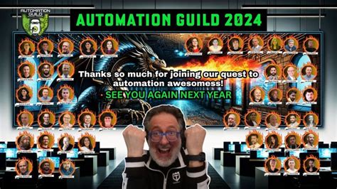 Lee Barnes On Linkedin Thank You To Everyone Who Attended My Automation Guild Session On The Path…