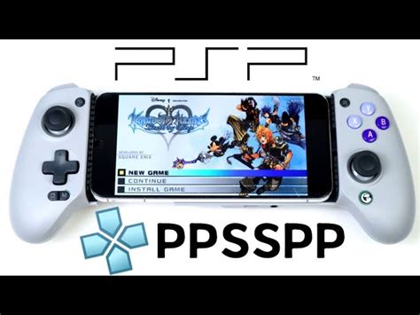 How To Play Psp Games On Android The Best Psp Emulator For Android