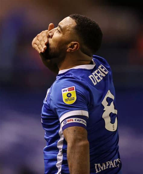 Troy Deeney Delivers So Called Experts Verdict On Birmingham Citys