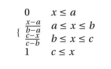 Issue With Cases Of Amsmath TeX LaTeX Stack Exchange