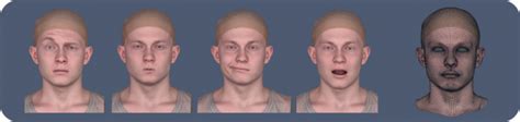 Wrap Extra Galleries Faceform