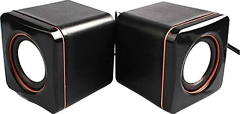 Mini USB Powered Stereo Computer PC Speaker Buy Best Price In UAE Dubai Abu Dhabi Sharjah