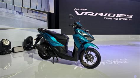 Harga Motor All New Honda Vario 125 Rekomendasi Motor Harian Yang