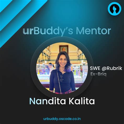 Oscode On Linkedin Mentorship Careergrowth Urbuddy