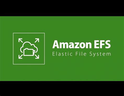 amazon efs a file storage service for multiple ec2 instances ameer