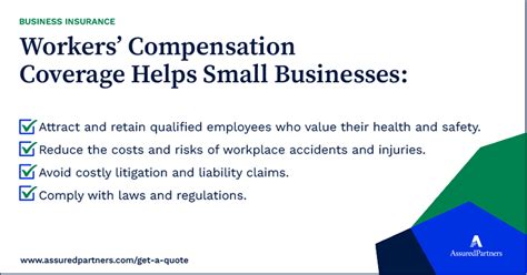 The Benefits Of Workers Compensation Coverage Assuredpartners