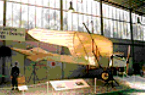 Etrich Taube Rumpler Taube All Aero