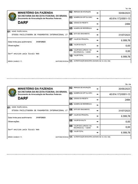 07 2023 Dtsosa Csll Pdf