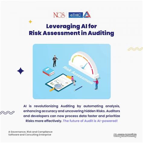 Ai In Auditing Smarter Risk Assessment Ai Is Revolutionizing Au