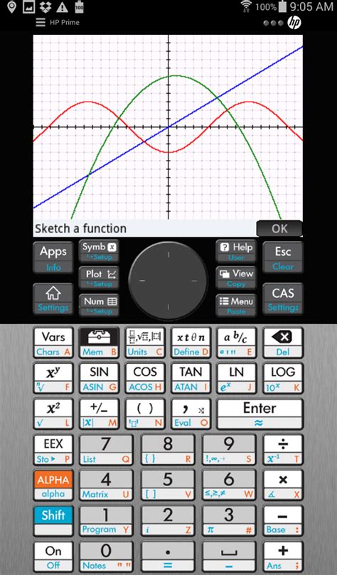 HP Prime Pro For Android Download