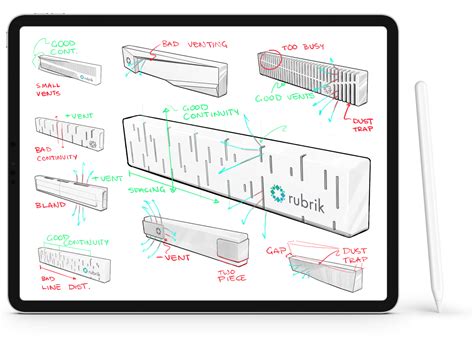 Rubrik Server Bezel — Raymond Peck Iv