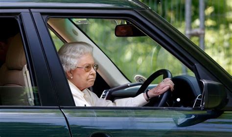 Queen Terrorised Saudi Prince Driving The Balmoral Country Roads