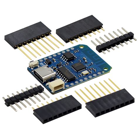 CL ESP ESP ESP ESP F CH G CH S TYPE C USB For WeMos D Mini PRO V WIFI