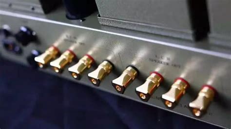 Which Binding Post Connection Is Right For You Banana Plugs Vs Bare