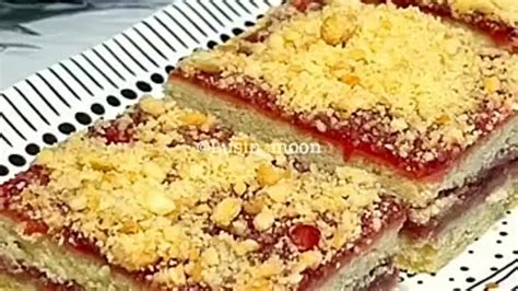Песочные полоски с джемом Ингредиенты: Сливочное масло-180 гр. Сахар ...
