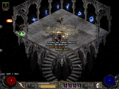 Not A Bad Key Run Rdiablo2
