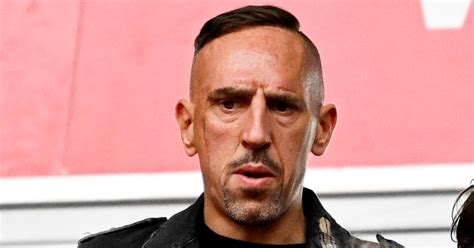 Franck Ribéry The Sad End French Football Weekly