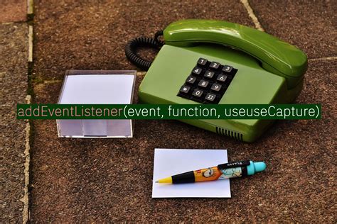 JavaScriptイベント処理関数addEventListener の使い方引数の使い方 QooTechWEB