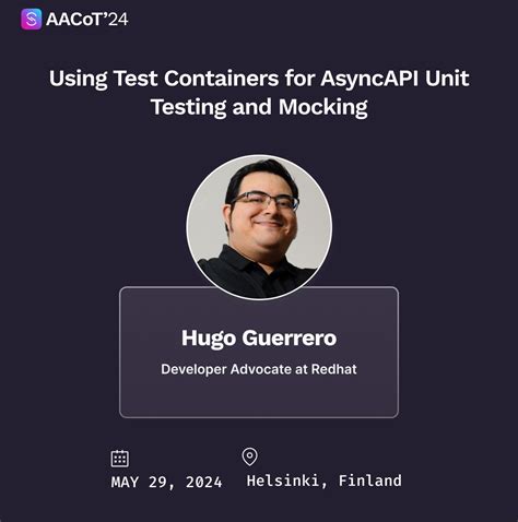 asyncapi initiative on linkedin asyncapiconf