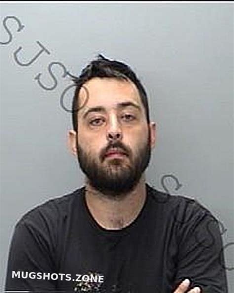 Smith Christopher James 05212024 St Johns County Mugshots Zone