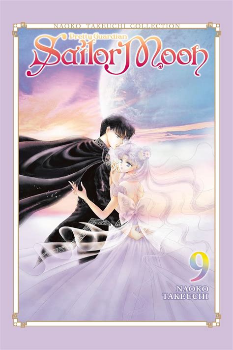 Sailor Moon 9 Naoko Takeuchi Collection Takeuchi Naoko