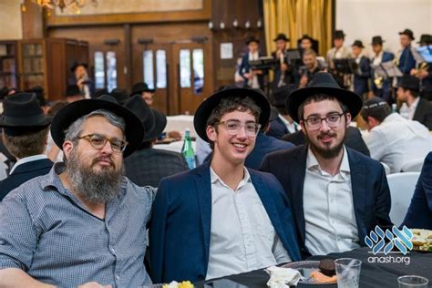 End Of Year Event At Miami Mesivta Celebrates Abundance Of Siyumim Anash Org