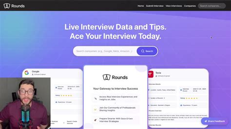 Our Founder Rafay Syed Gives A Brief Overview Of Rounds And What Its Roundsso