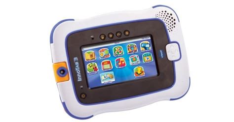 VTech InnoTab Blue With Case The Entertainer