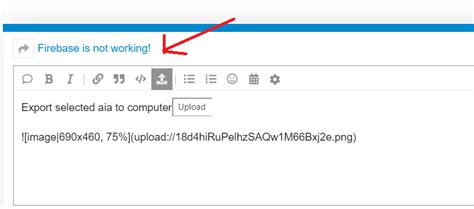 Firebase Is Not Working MIT App Inventor Help MIT App Inventor Community